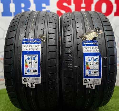 Windforce Catchfors UHP 315/35 R21 111