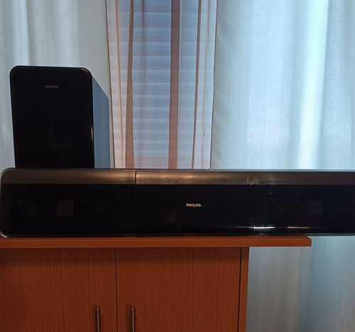 Саундбар Philips HTS 5120/51