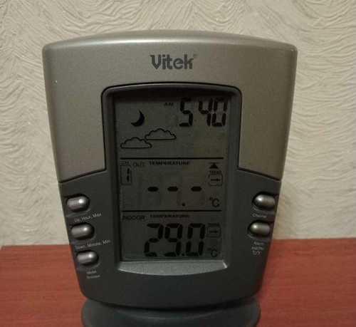 Метеостанция Vitek VT-3535