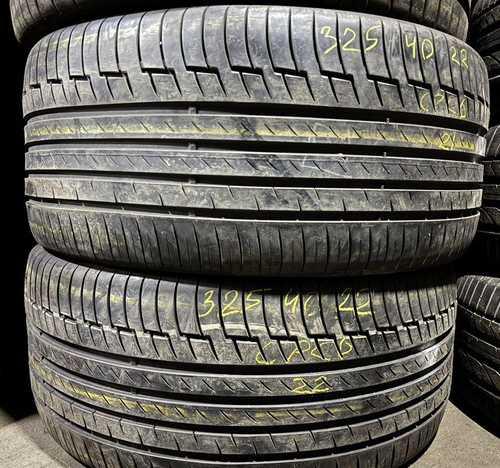 Continental PremiumContact 6 325/40 R22