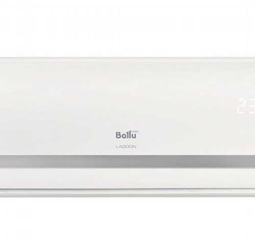 Кондиционер Ballu iGreen Pro bsag-12HN8