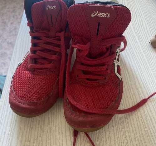 Борцовки asics