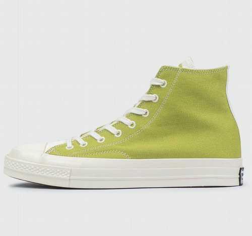 Кеды Converse Chuck Taylor All Star 70 High Wmns Green