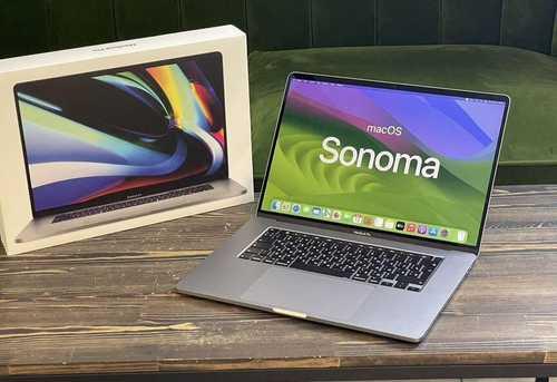 Кастом 2021г.в MacBook Pro 16 i9 16GB 1TB RP5500