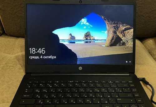 HP laptop 14S-fq0084ur