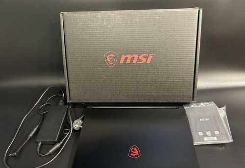 MSI GF 65 3060(6GB) как новый