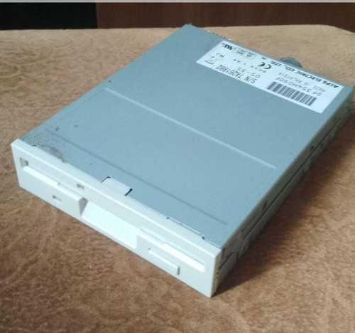 Alps Electric DF354H090F 3 5 Floppy Drive 1 44MB