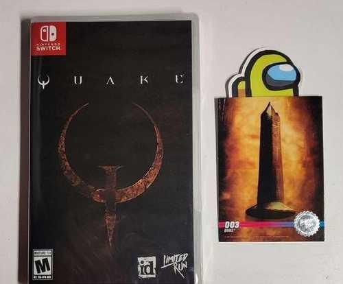Quake для Nintendo Switch
