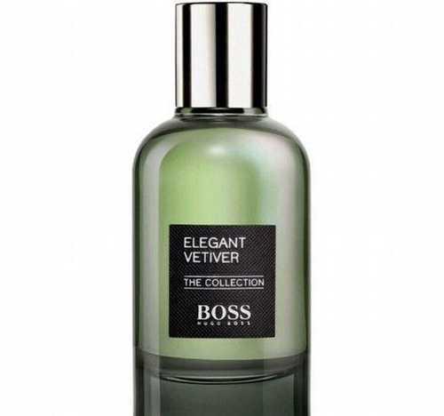 The Collection Elegant VetiverHugo Boss