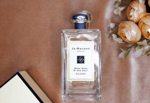 Jo Malone Wood Sage & Sea Salt на распив