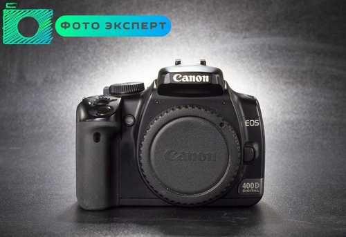 Фотоаппарат Canon 400D body