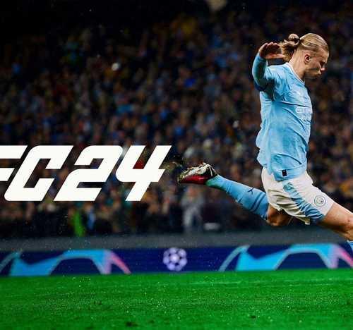 EA sports FC 24 (FIFA 24) для PS4 или PS298