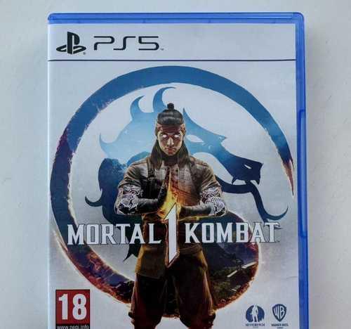 Mortal kombat 1 ps5