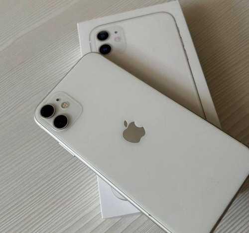 iPhone 11, 128 ГБ