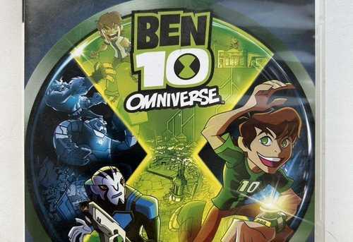 Игры для ps3.Ben 10