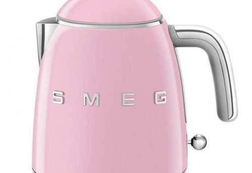 Новый чайник smeg 0.8л