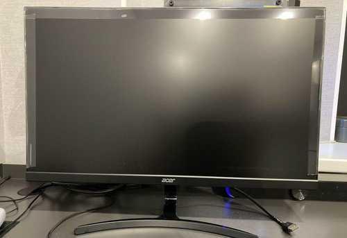 Монитор 27" Acer K273ebmix (100Гц/IPS/FreeSync)