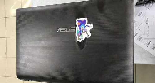 Ес32 - Ноутбук ASU’s k53s