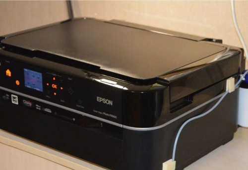 Продам струйное мфу Epson px 660