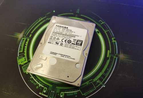 Жесткие диски для ноутбука HDD - 500Gb