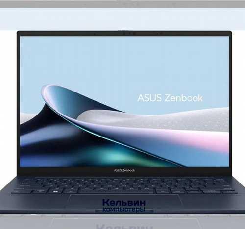 Asus Zenbook 14 oled UX3405MA-QD1016 Core Ultra 9 185H 32Gb SSD512Gb Intel Arc 14" oled FHD  (1920x1