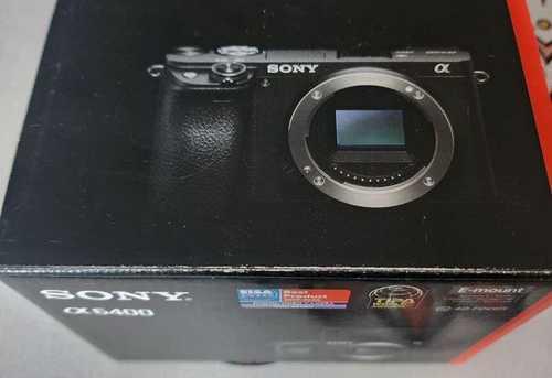Sony a6400