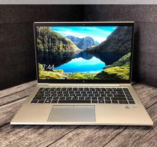 Хороший ноутбук HP Elitebook 840 G7 i5-10310U 16Gb