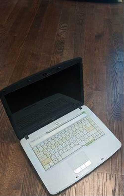 Ноутбук Acer Aspire 5520 ICW50