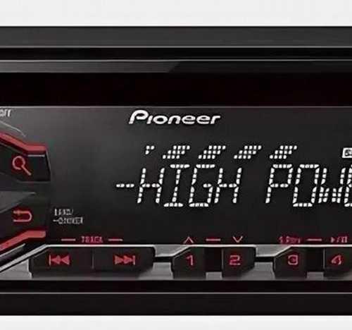 Магнитола Pioneer DEH-4800FD