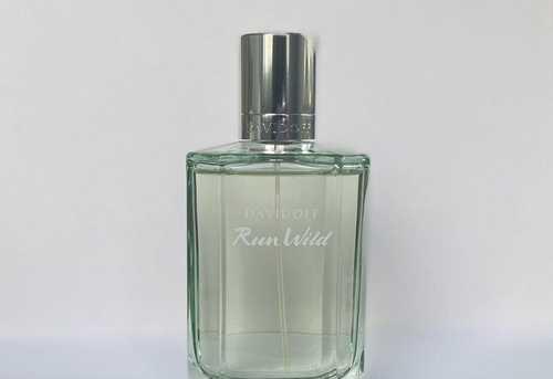 Davidoff run wild, edt 100ml