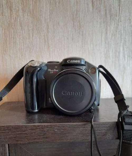 Canon powershot s3IS