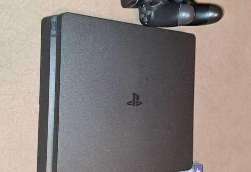 Sony playstation 4 PS4 slim 1tb