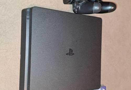 Sony playstation 4 PS4 slim 1tb