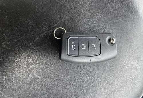 Ключ Форд Мондео (Ключ Ford Mondeo)
