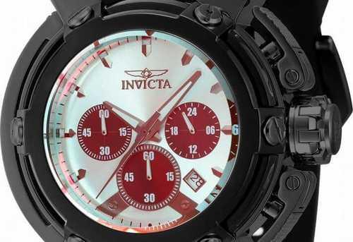 Спортивные Часы Invicta X-Wing Чёрные Мужские 46мм
