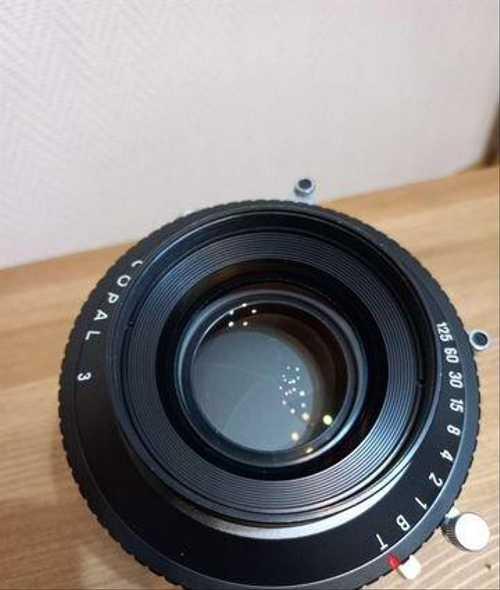 Объектив 8х10 Macro Sironar N 210mm f/5.6 MC