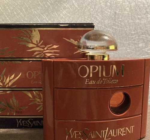 Духи Opium винтаж 60 мл оригинал