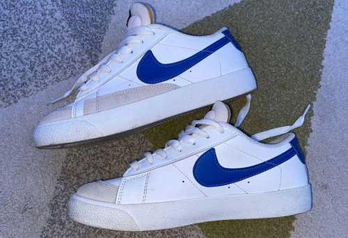 Кеды Nike blazer low