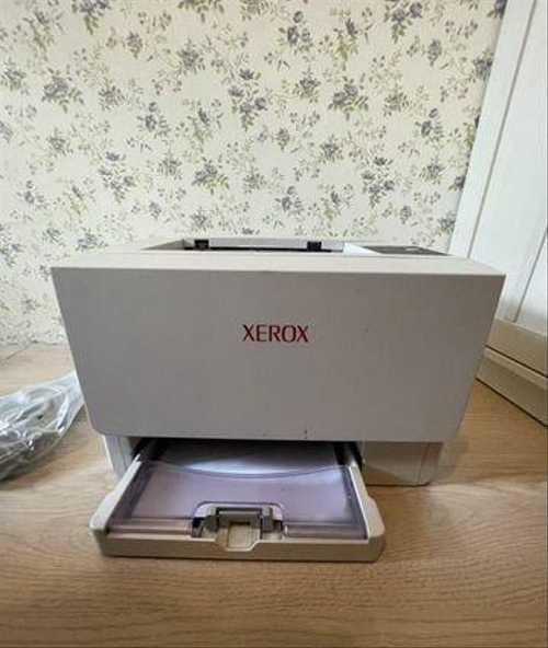 Принтер лазерный Xerox phaser 6110