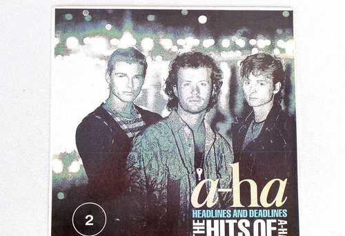 Headlines and deadlines: The hits of A-Ha, №2