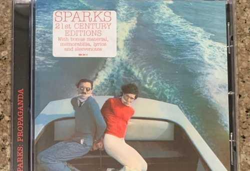 Sparks – Propaganda CD