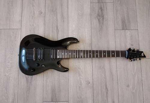 7-струнная электрогитара Schecter SGR C-7