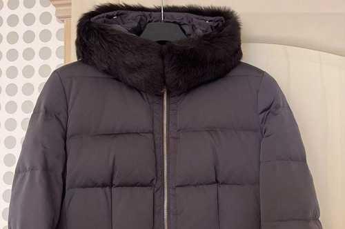 Пуховик женский massimo dutti новый Испания