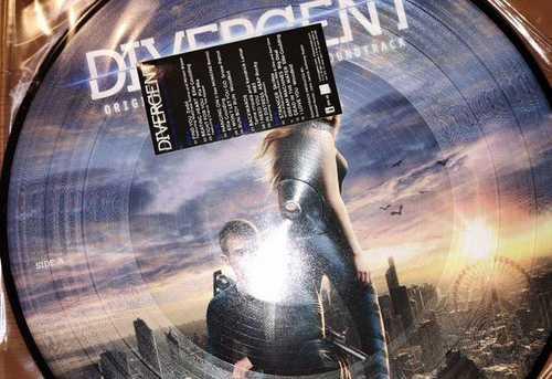 Divergent 2LP -Soundtrack