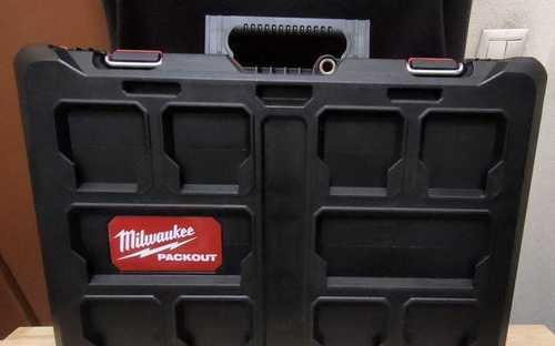 Новый кейс Milwaukee 48-22-8450 packout