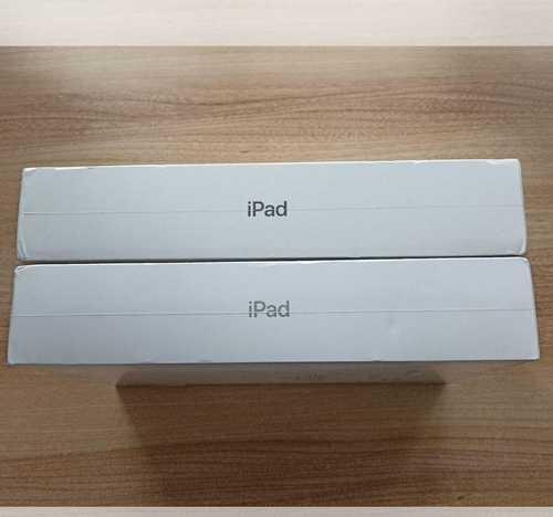 iPad 9 поколения 64gb WiFi, новый, серый цвет