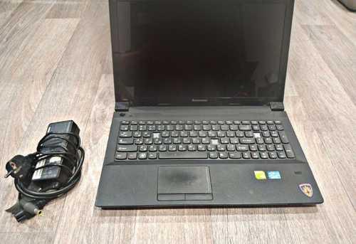 Ноутбук lenovo v580c на запчасти