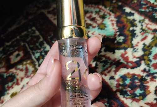 База под макияж Emelie Paris 24kgold