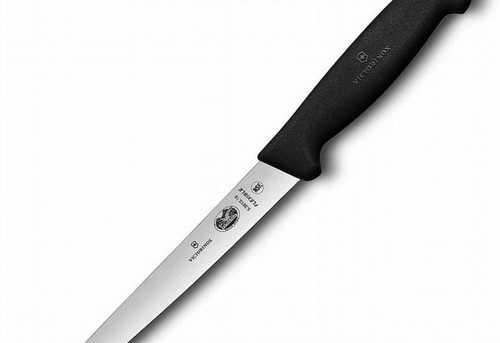 Нож кухонный филейный Victorinox 5.3813.18, 180 мм