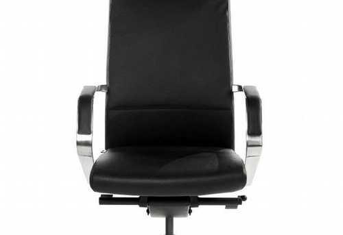 Кресло руководителя Сиена A1811 black leather